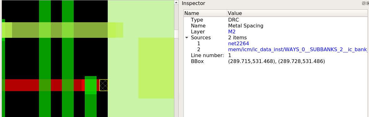 Fix drc in asap7/swerv_wrapper · Issue #3326 · The-OpenROAD-Project/OpenROAD · GitHub