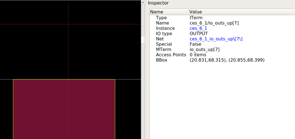 Remove DRC errors in small gaps by using straight wires · Issue #3511 ...