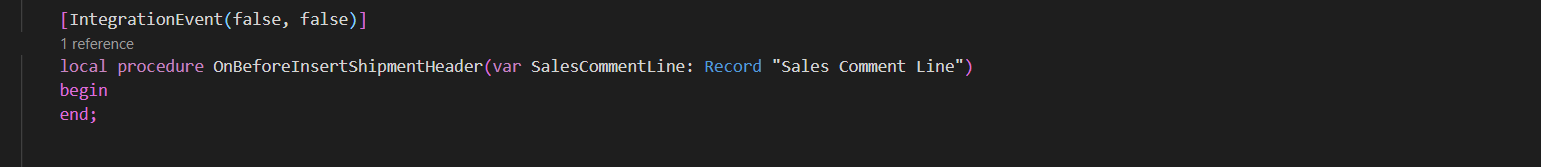 [Event Modification] Codeunit 80 Sales.-Post - OnBeforeInsertShipmentHeader · Issue #10463 ...