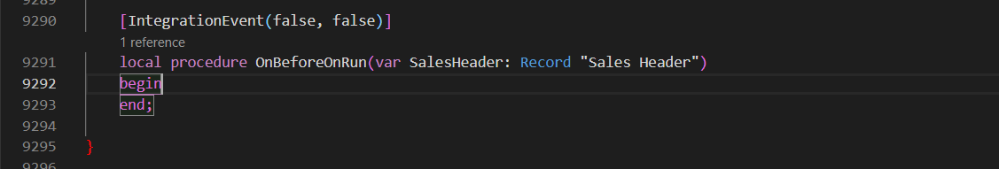 [Event Request] Codeunit 80 Sales Post - OnBeforeOnRun · Issue #10538 · microsoft ...