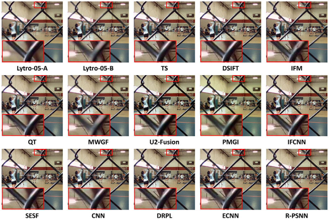GitHub - lcmmai/R-PSNN-for-multi-focus-image-fusion: Code for the paper: Pseudo-Siamese residual ...