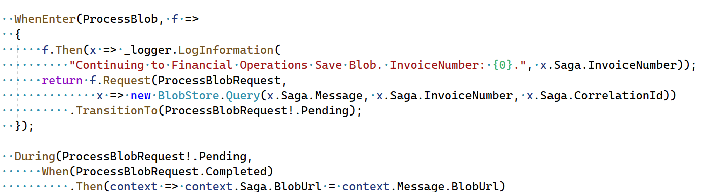 The instance of entity type 'OutboxMessage' cannot be tracked, another instance with the same ...