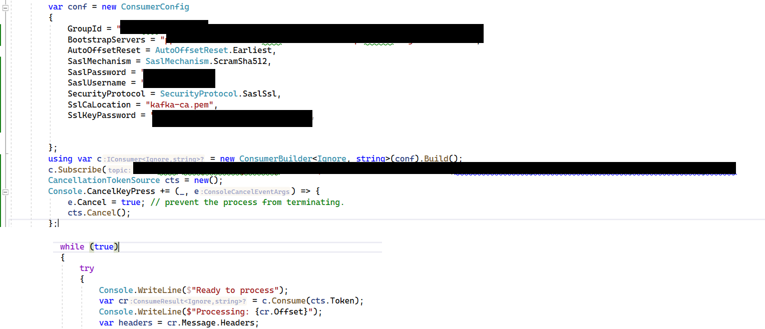 Kafka/EventHub should not use dead-letter or error transport · Issue #4345 · MassTransit ...