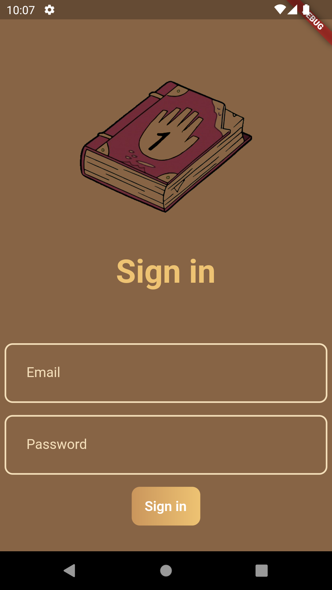 GitHub - RawatDevanshu/flutter-Daily-journal-app