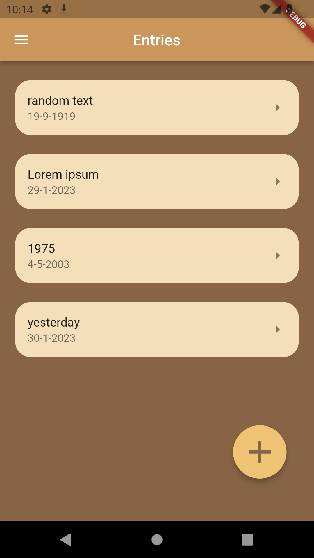 GitHub - RawatDevanshu/flutter-Daily-journal-app