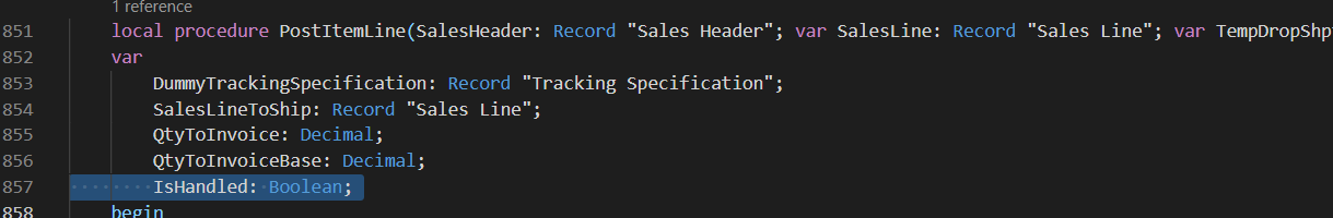 [Event Request] Codeunit 80 Sales Post - OnBeforePostItemLineNotToShip · Issue #10452 ...