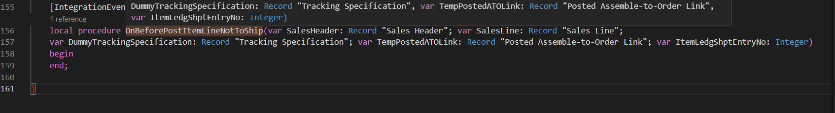 [Event Request] Codeunit 80 Sales Post - OnBeforePostItemLineNotToShip · Issue #10452 ...