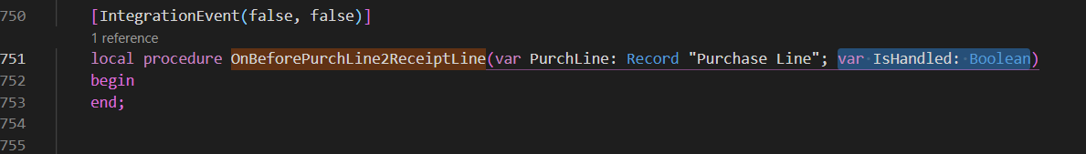 [Event Request] Codeunit 5750 Whse.-Create Source Document - OnBeforePurchLine2ReceiptLine ...
