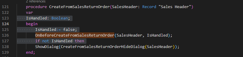 [Event Modification] Codeunit 5751 "Get Source Doc. Inbound ...