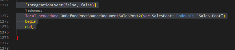 [Event Request] codeunit 5760 "Whse.-Post Receipt"- OnBeforePostSourceDocumentPurchPost2 · Issue ...