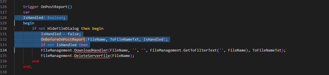 [Event Request] Report 88 "VAT- VIES Declaration Disk ...