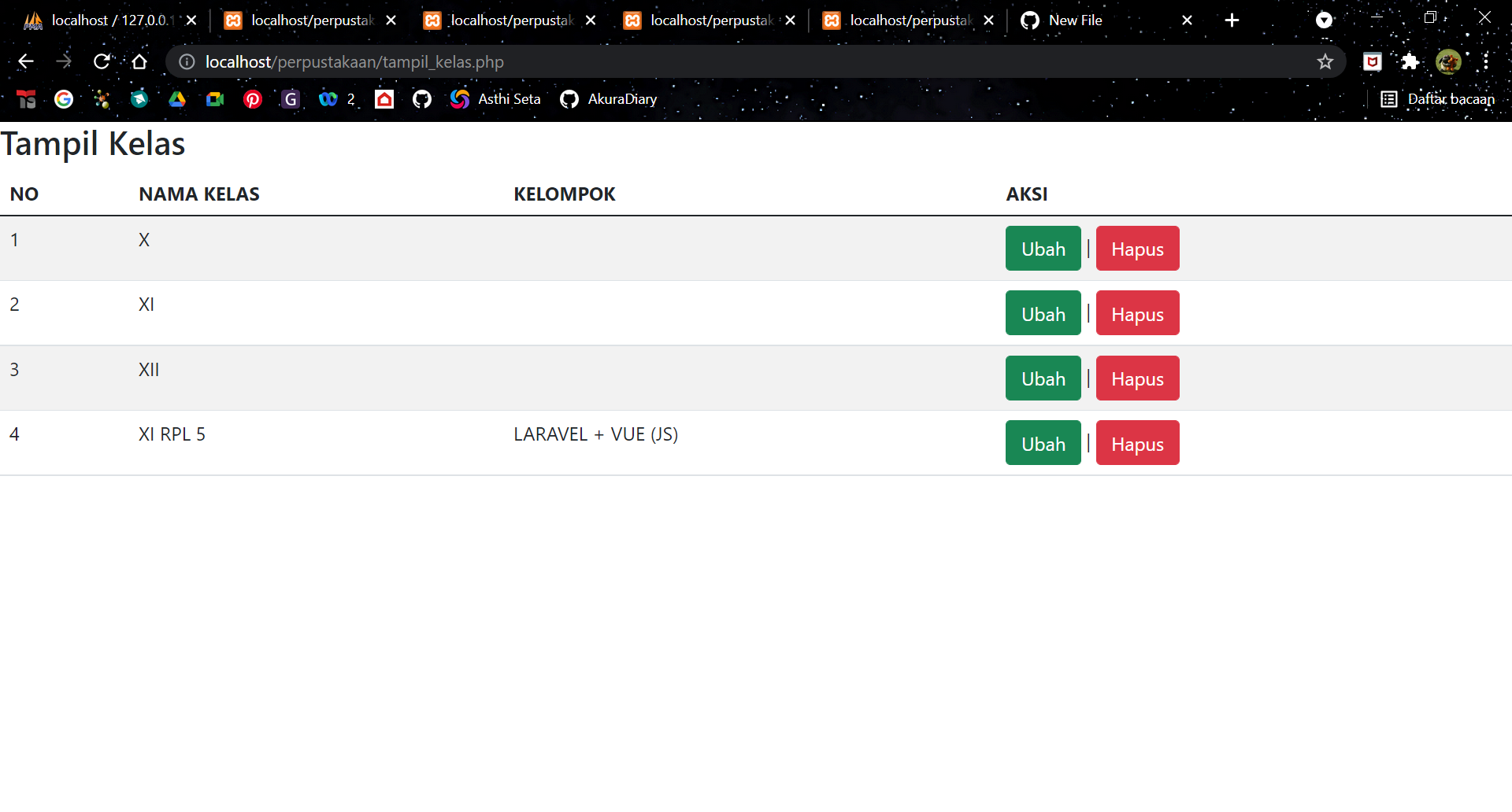 GitHub - lintangaroem/Select-Data