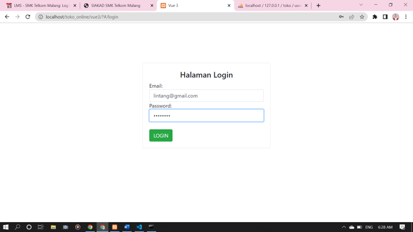 GitHub - lintangaroem/laravel-toko-online