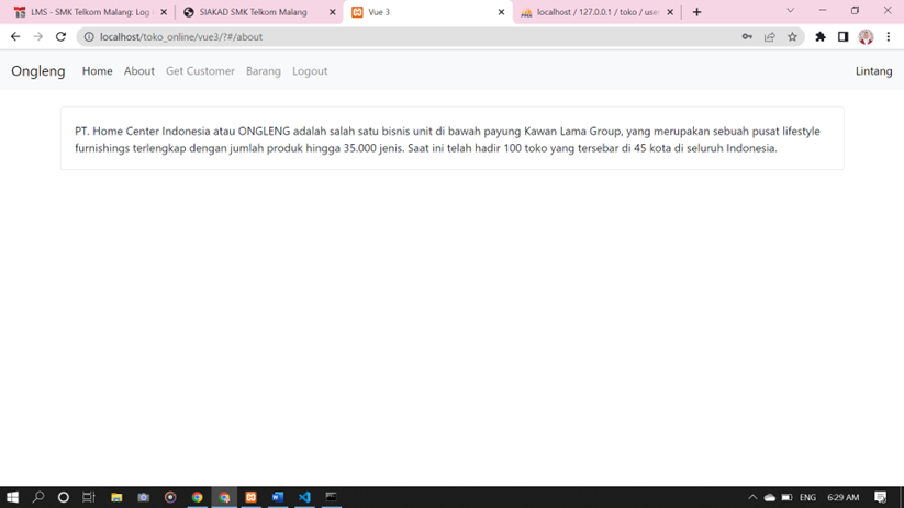 GitHub - lintangaroem/laravel-toko-online