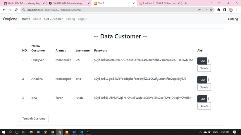 GitHub - lintangaroem/laravel-toko-online