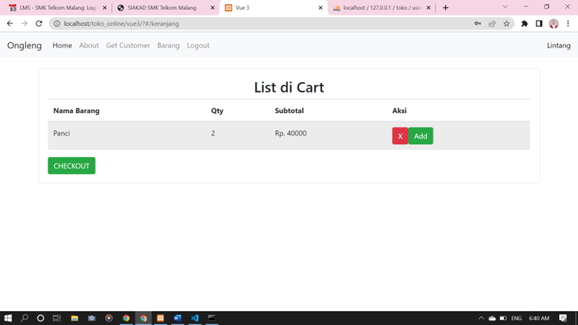 GitHub - lintangaroem/laravel-toko-online
