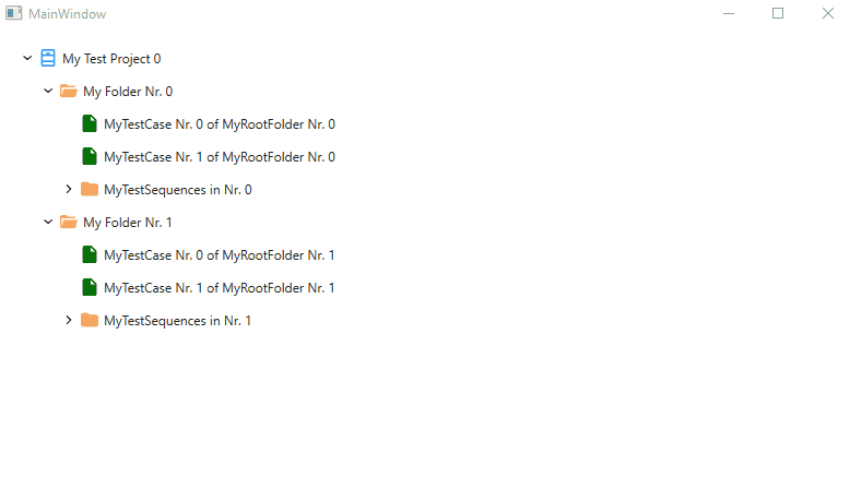 GitHub - ChezzPlaya/SolutionTreeView: Implements a treeview with add and delete item support
