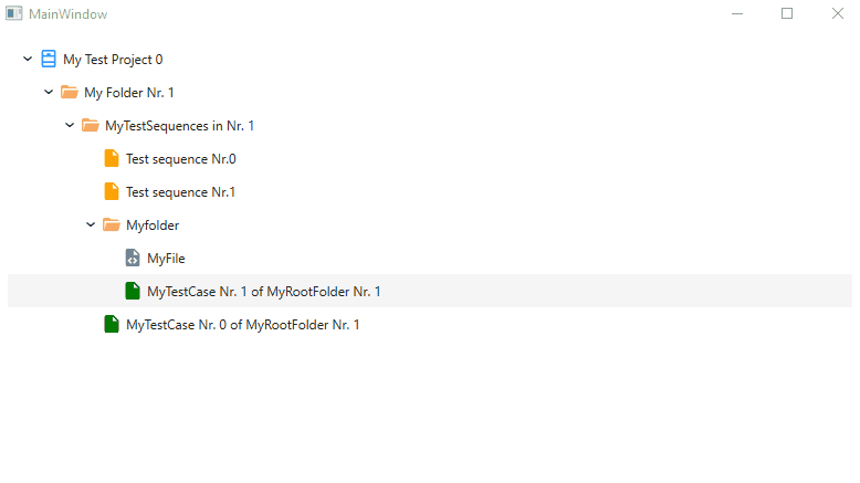 GitHub - ChezzPlaya/SolutionTreeView: Implements a treeview with add and delete item support
