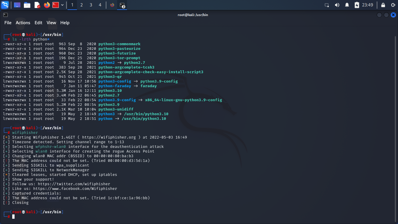 Whenever i start wifiphisher, it shows me this · Issue #1410 ...