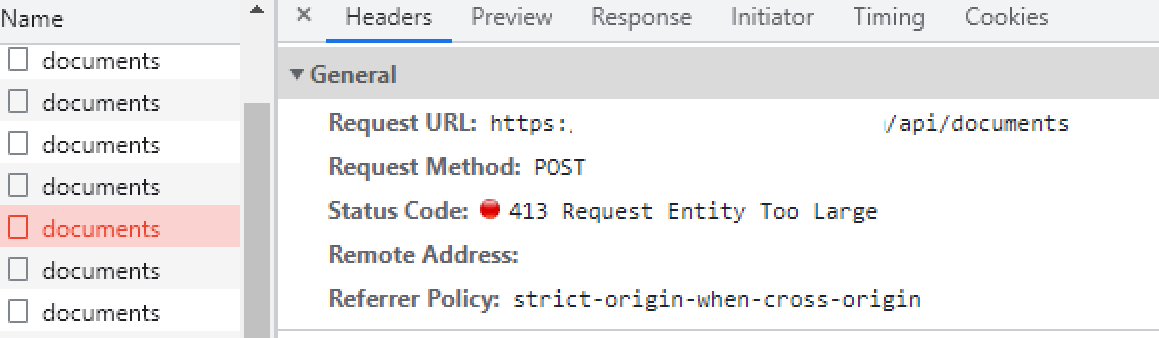 Problem To Upload File Higher Than 13mb · Issue 204 · Openbas Platformopenbas · Github 7634