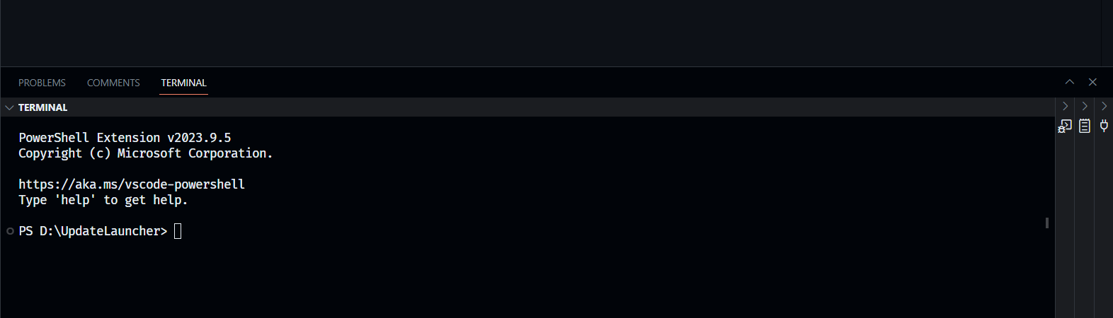 [Problem] User Interface : Sub-Panel Automatic Opening/Closing · Issue #196925 · microsoft ...