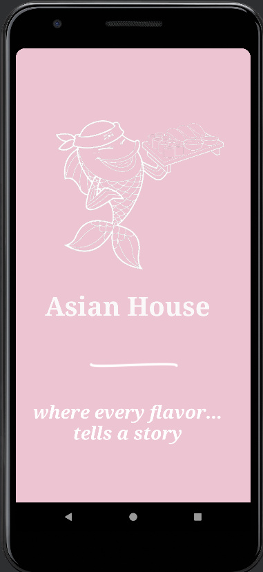 Github Marwatoame Simple Resturant Menu Android App