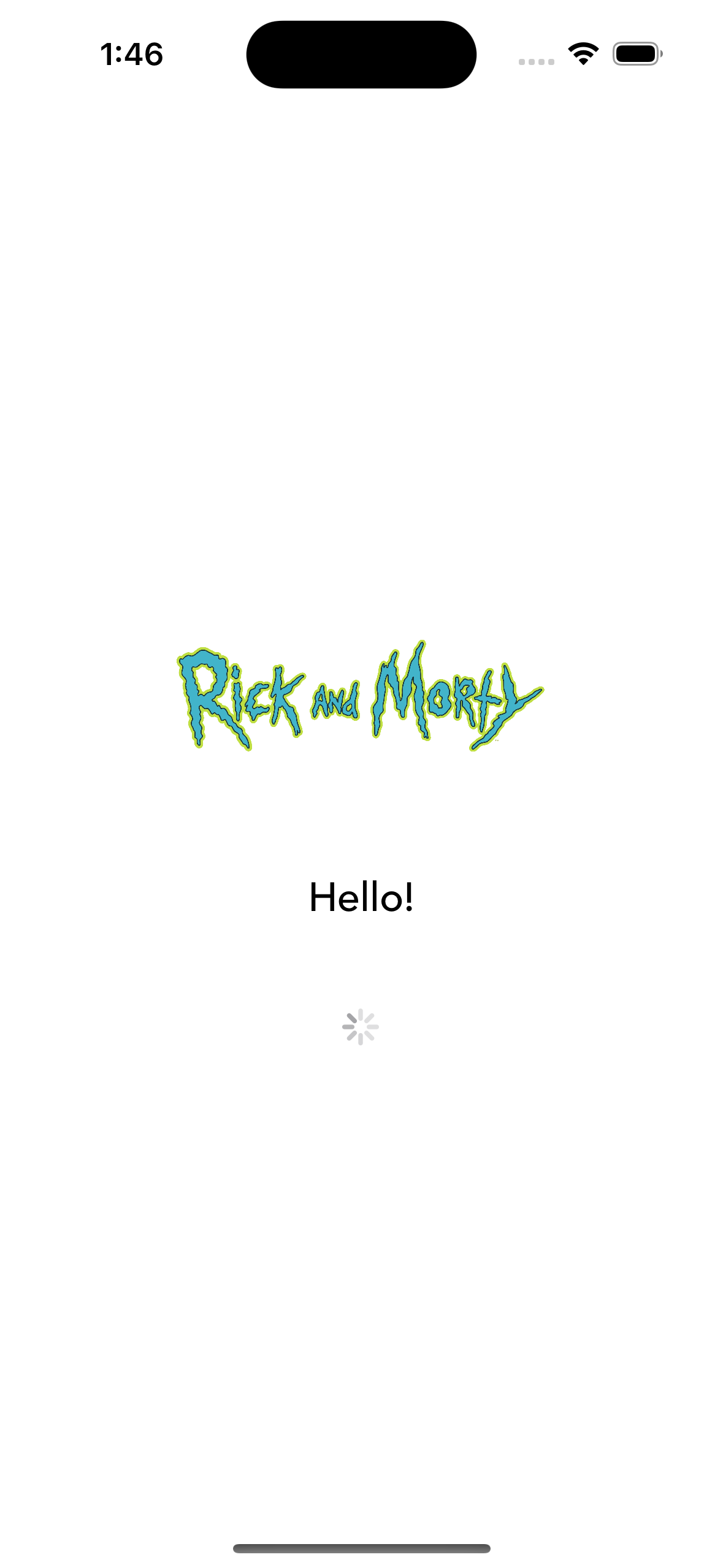 GitHub - kenanbylan/rick-and-morty-app: invio intern task