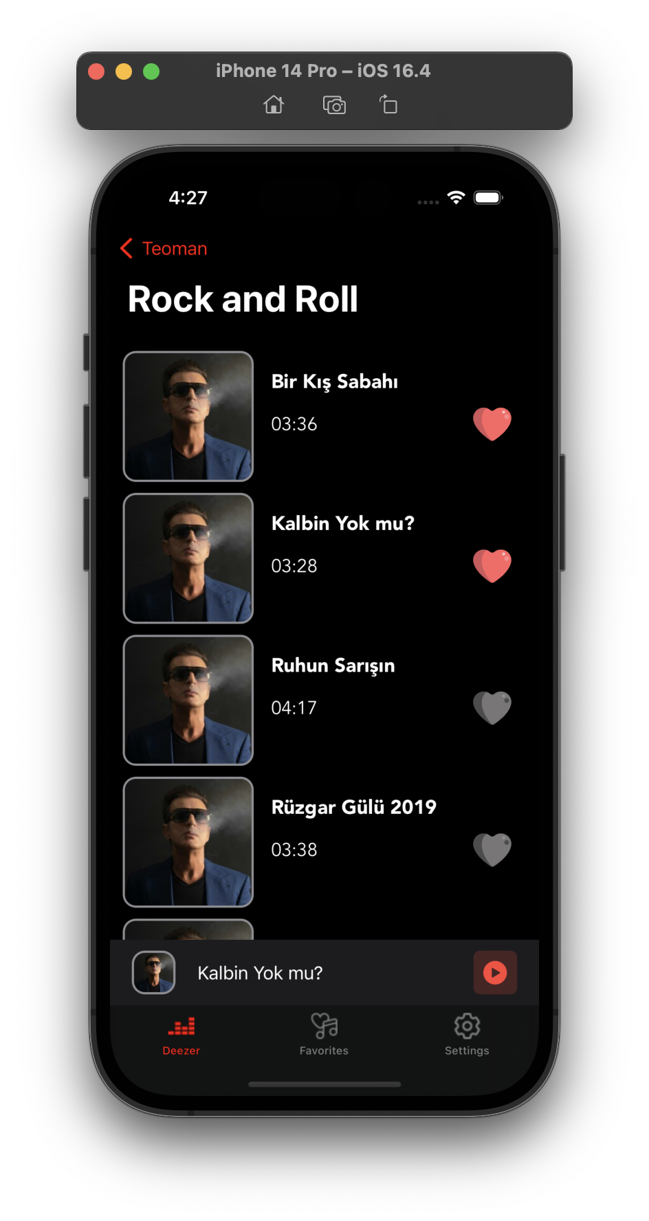 GitHub - kenanbylan/deezer-music-app
