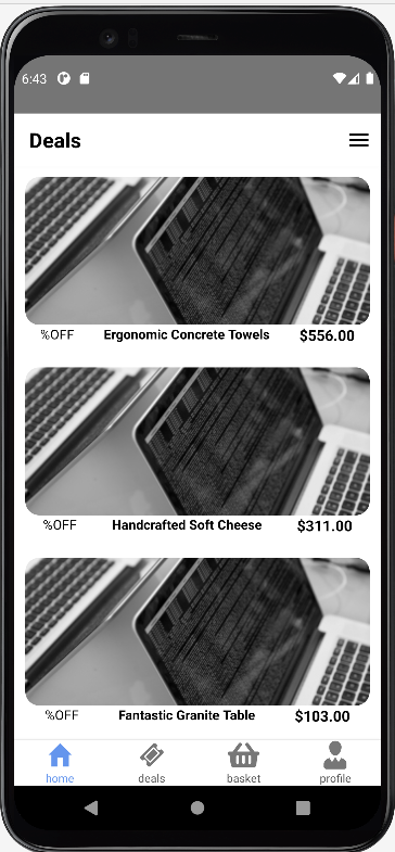 GitHub - fatihk29/ECommerce