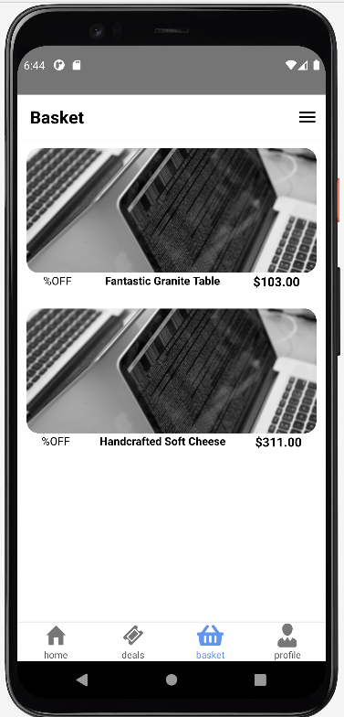 GitHub - fatihk29/ECommerce