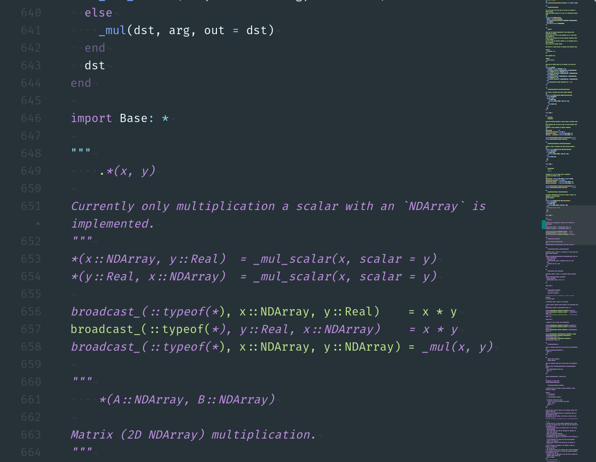 wrongly syntax highlighting · Issue #134 · JuliaEditorSupport/atom-language-julia · GitHub