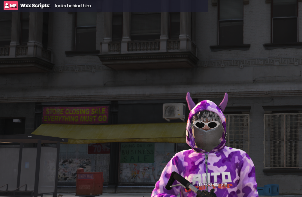 GitHub - nwvh/wx_rpchat: Advanced ESX RP Chat with commands like ...