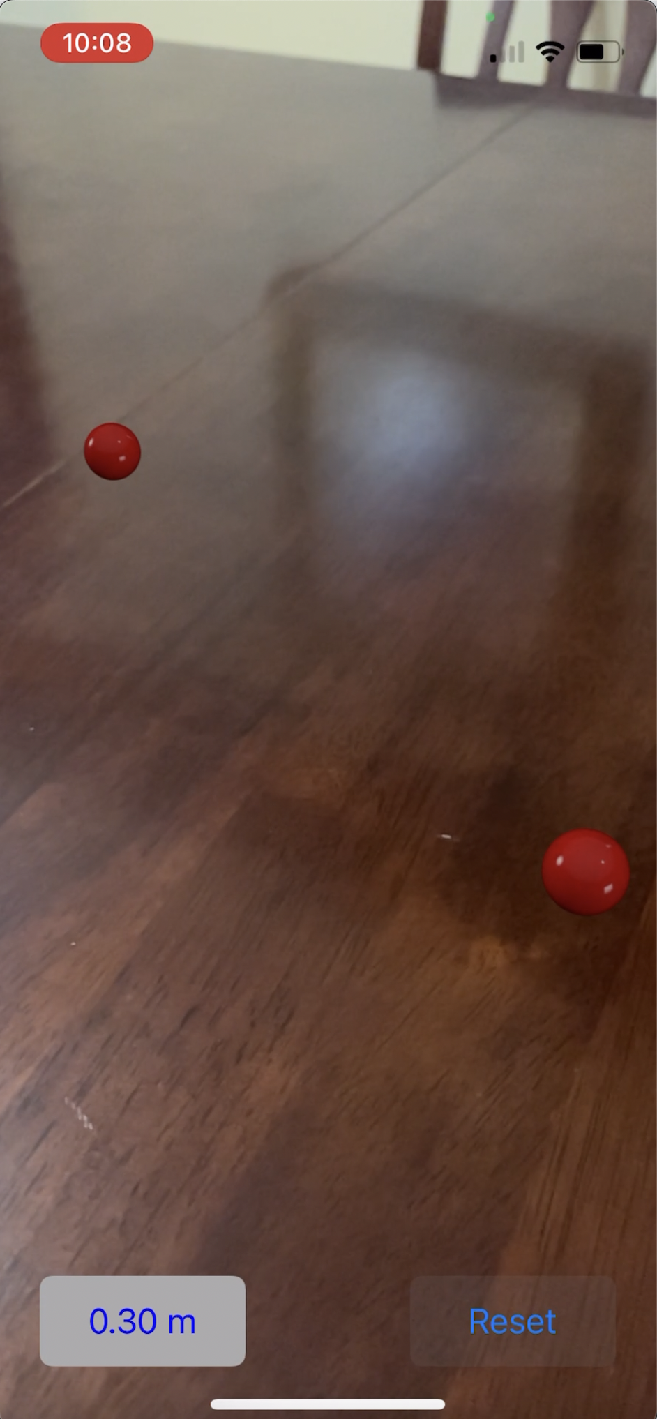 GitHub - hkukrati/Measurement-App-AR: Measurement App built with SwiftUI, RealityKit and ARKit