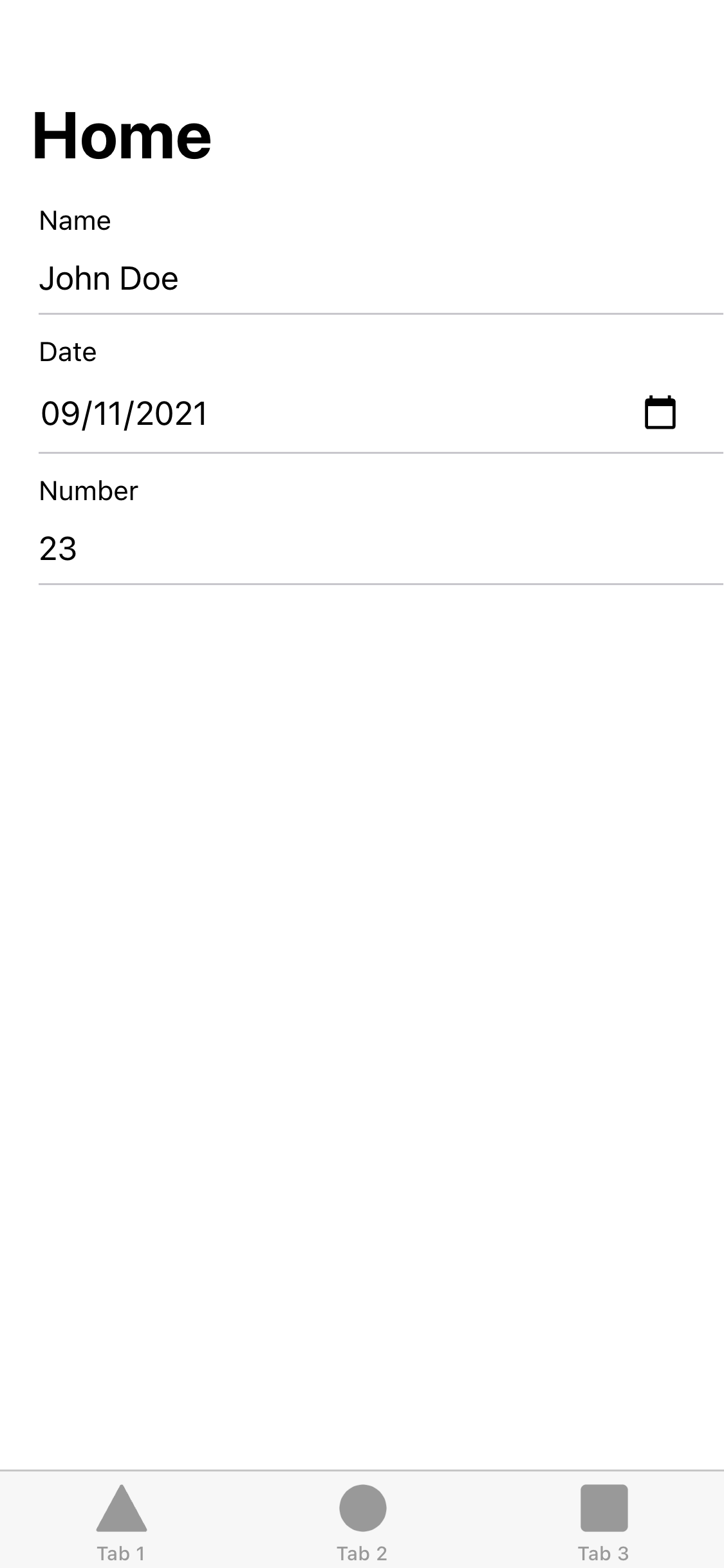bug: Ios date input centres the value · Issue #24197 · ionic-team/ionic-framework · GitHub