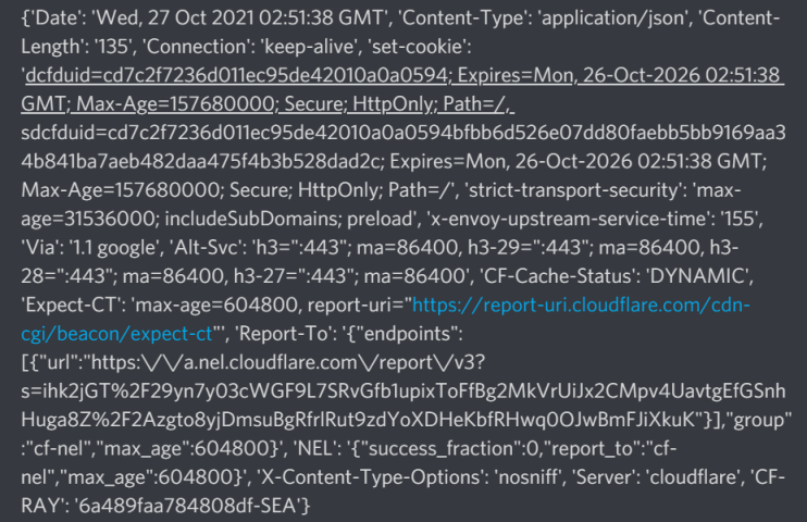 Emoji And Sticker Post Request Header Not Returning Ratelimit