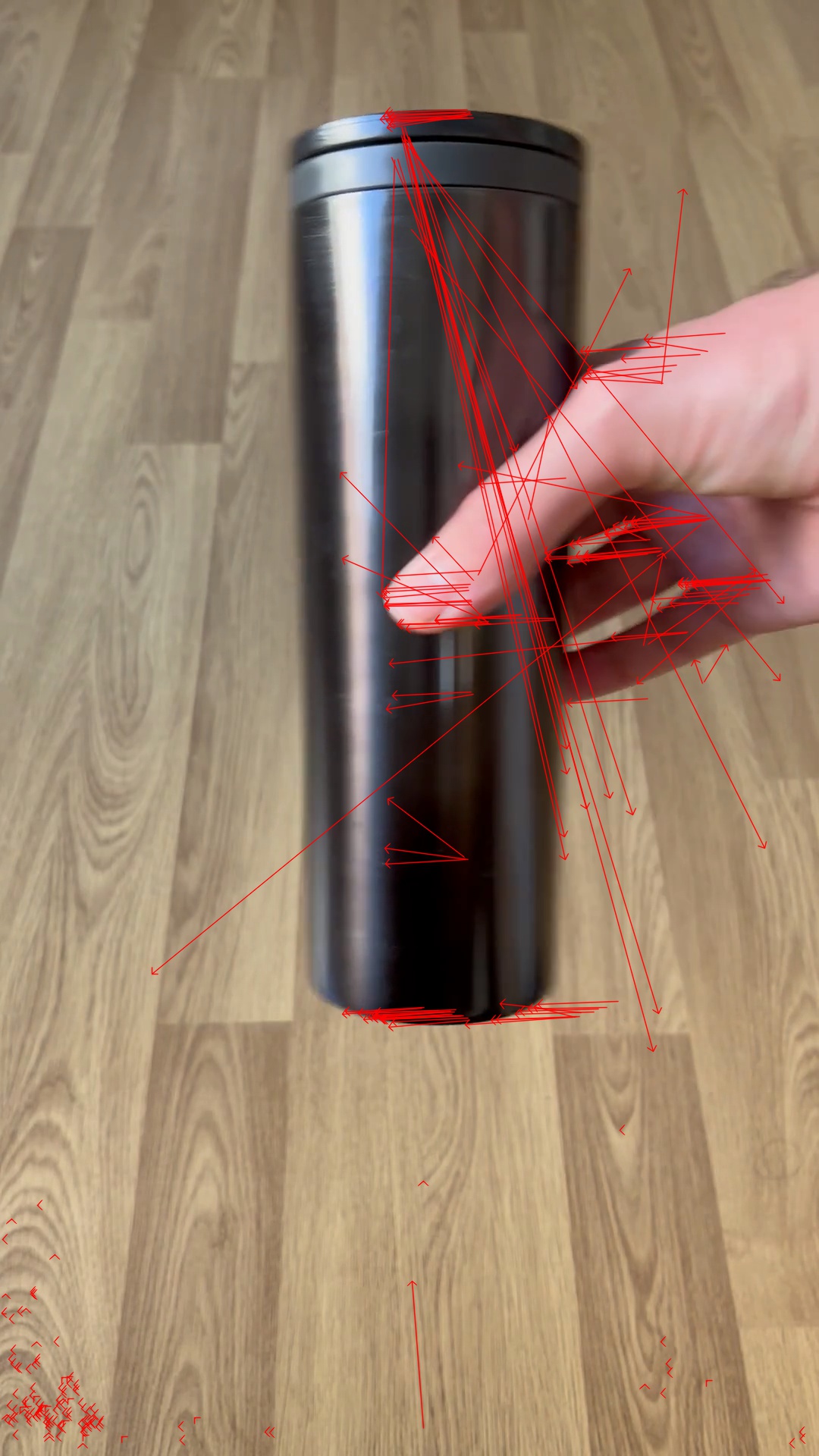 GitHub - baturayozgurun/Computer_Vision_Project_Optical_Flow_Algorithm_with_OpenCV