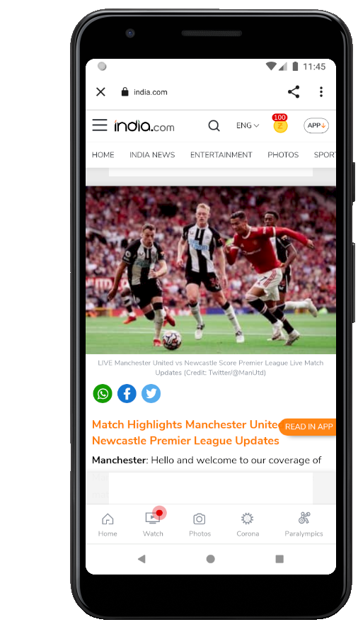 GitHub - prathmeshkc/News_App: A simple news app that is used to display a list of news with ...