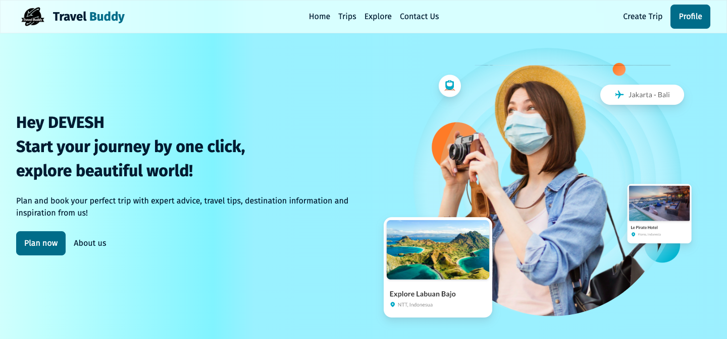 GitHub - Devesh1602/TravelBuddy: TravelBuddy is a web application for ...