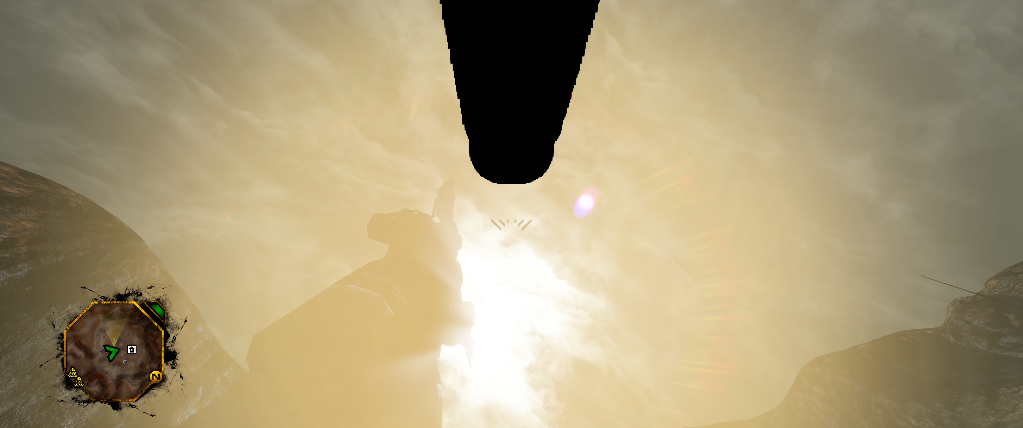 [d3d11] - Red Faction Guerrilla Re-Mars-tered (667720) - Graphical aberrations are present when ...