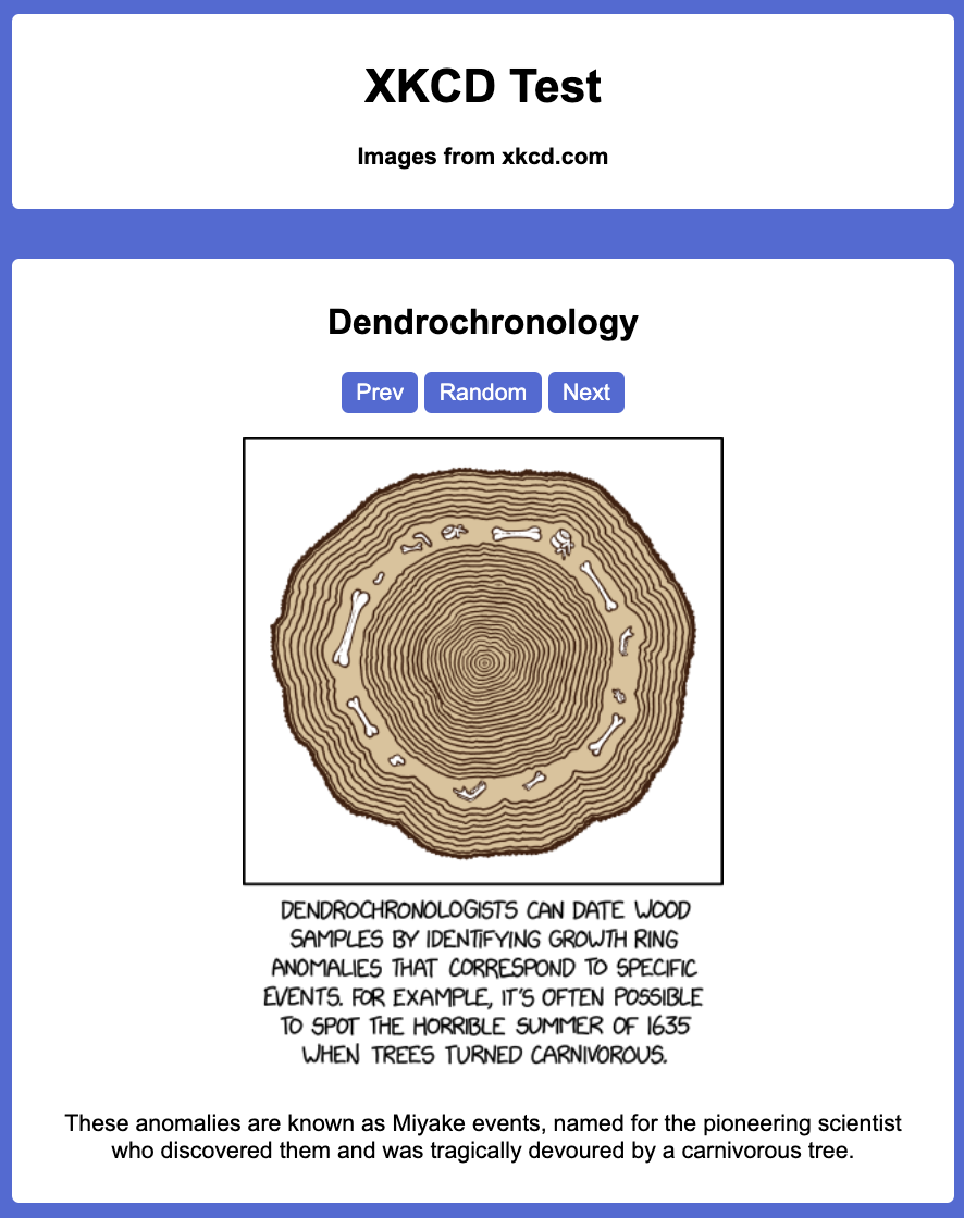 GitHub - fakerybakery/imagegallery: A super simple image gallery for your webcomic, photos, and ...