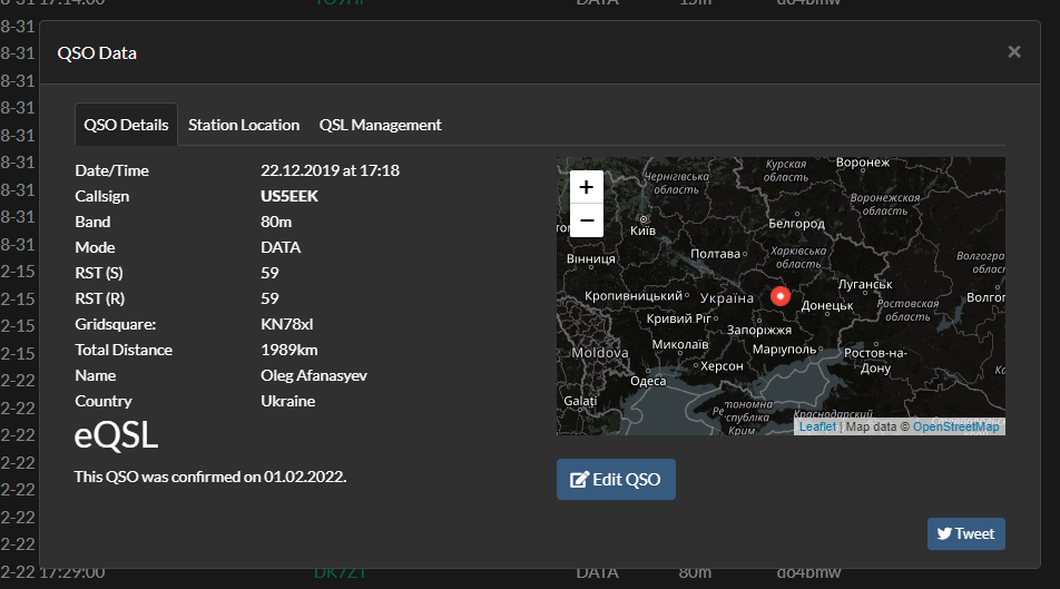 eQSL QSO Upload is not uploading all QSOs · Issue #1502 · magicbug/Cloudlog · GitHub