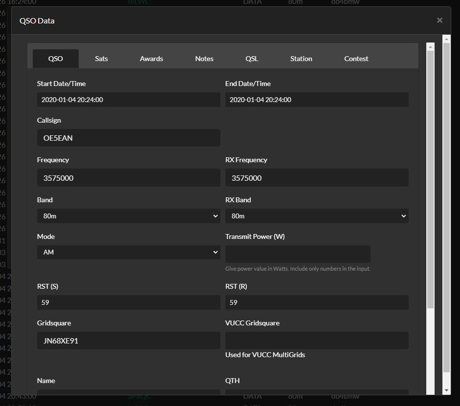 eQSL QSO Upload is not uploading all QSOs · Issue #1502 · magicbug/Cloudlog · GitHub