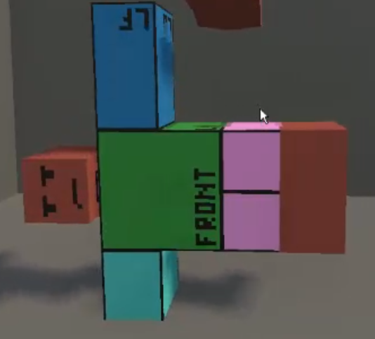 [Bug Report/Feature Request] Skin Renders on Unused Pixels · Issue ...