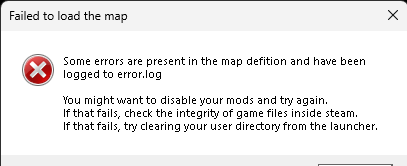 Nation(s) Affected - Summary of In-game Crash · Issue #21806 ...