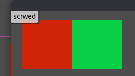 gridcontainer hint/tooltip disturb the layout · Issue #46976 · godotengine/godot · GitHub