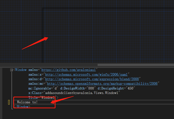 Design view failure issue · AvaloniaUI Avalonia · Discussion #11705 · GitHub