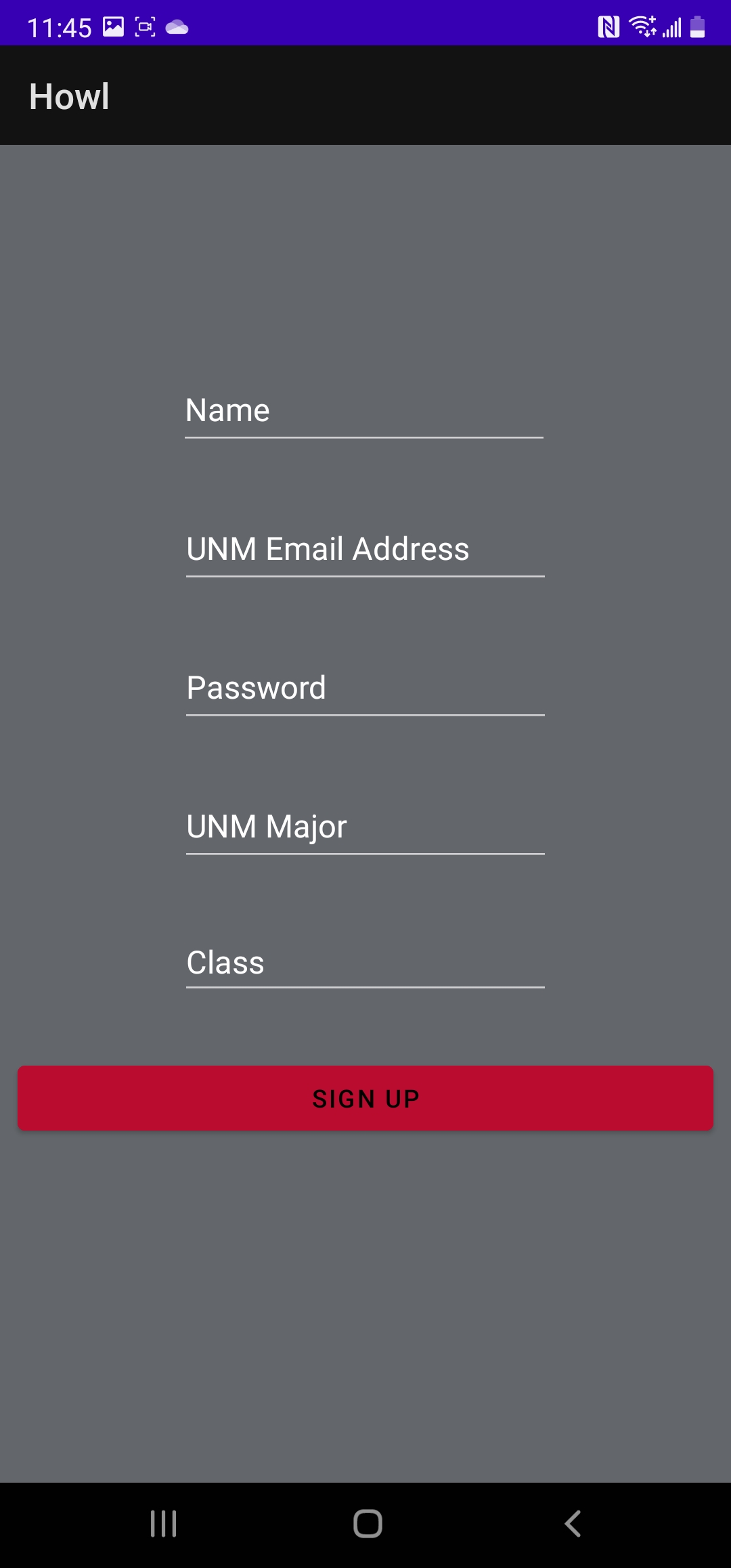 GitHub - atalamante/Howl