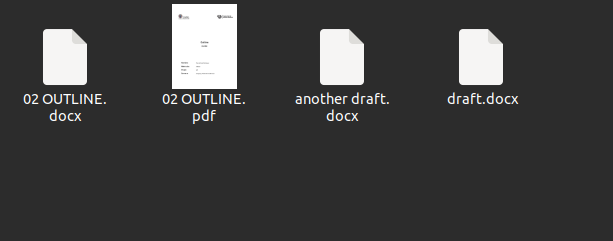 File Icons are shown in white · Issue #121 · flathub/com.wps.Office ...
