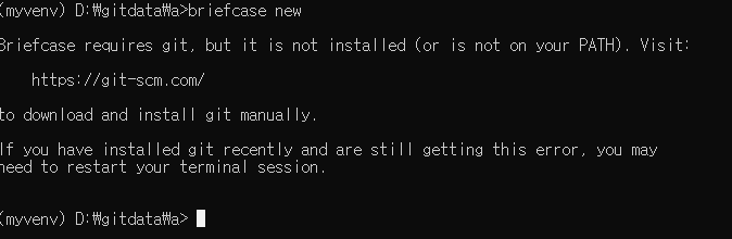 When following Tutorial, Git connection fails.. · Issue #666 · beeware ...