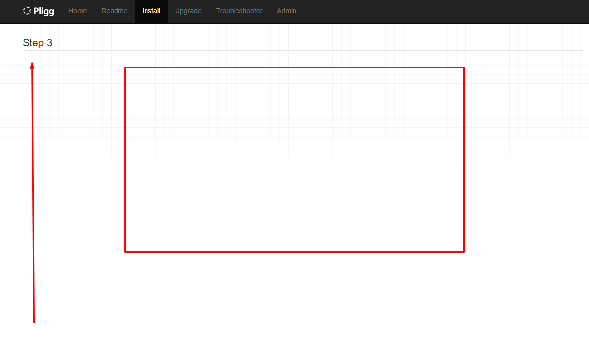 Step 3 Instal Blank Page · Issue #262 · Kliqqi-CMS/Kliqqi-CMS · GitHub